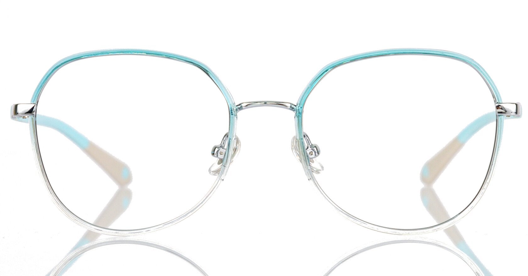 Monturas / Gafas Hexagonales | Sku: 21008295 | Colgafas Óptica Online ...