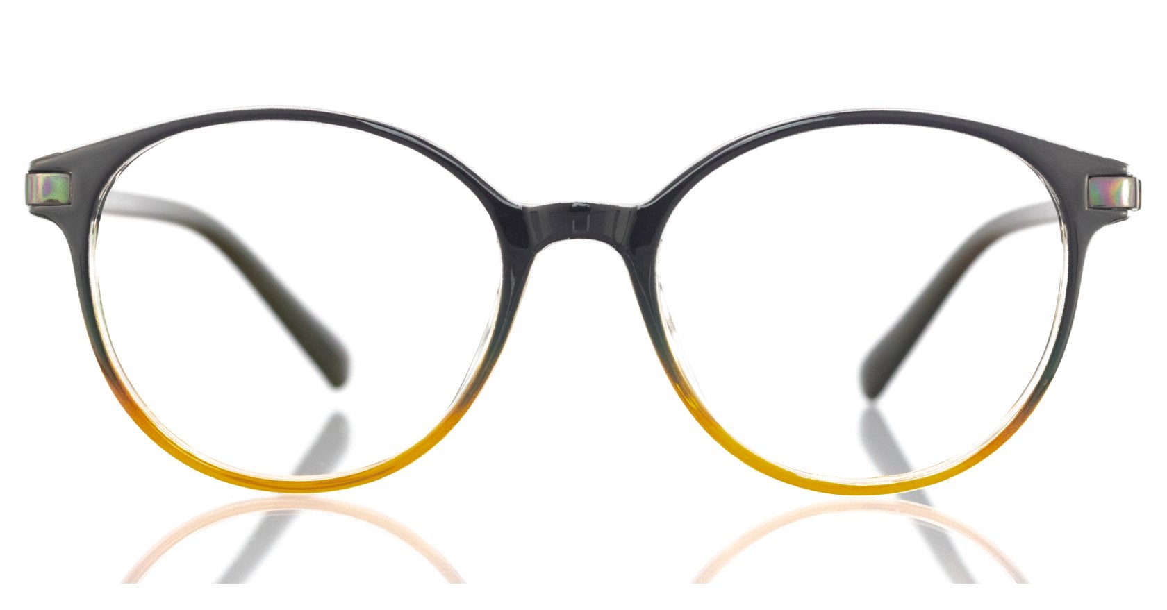 Monturas / Gafas Ovalada | Sku: 21002113 | Colgafas Óptica Online Economica