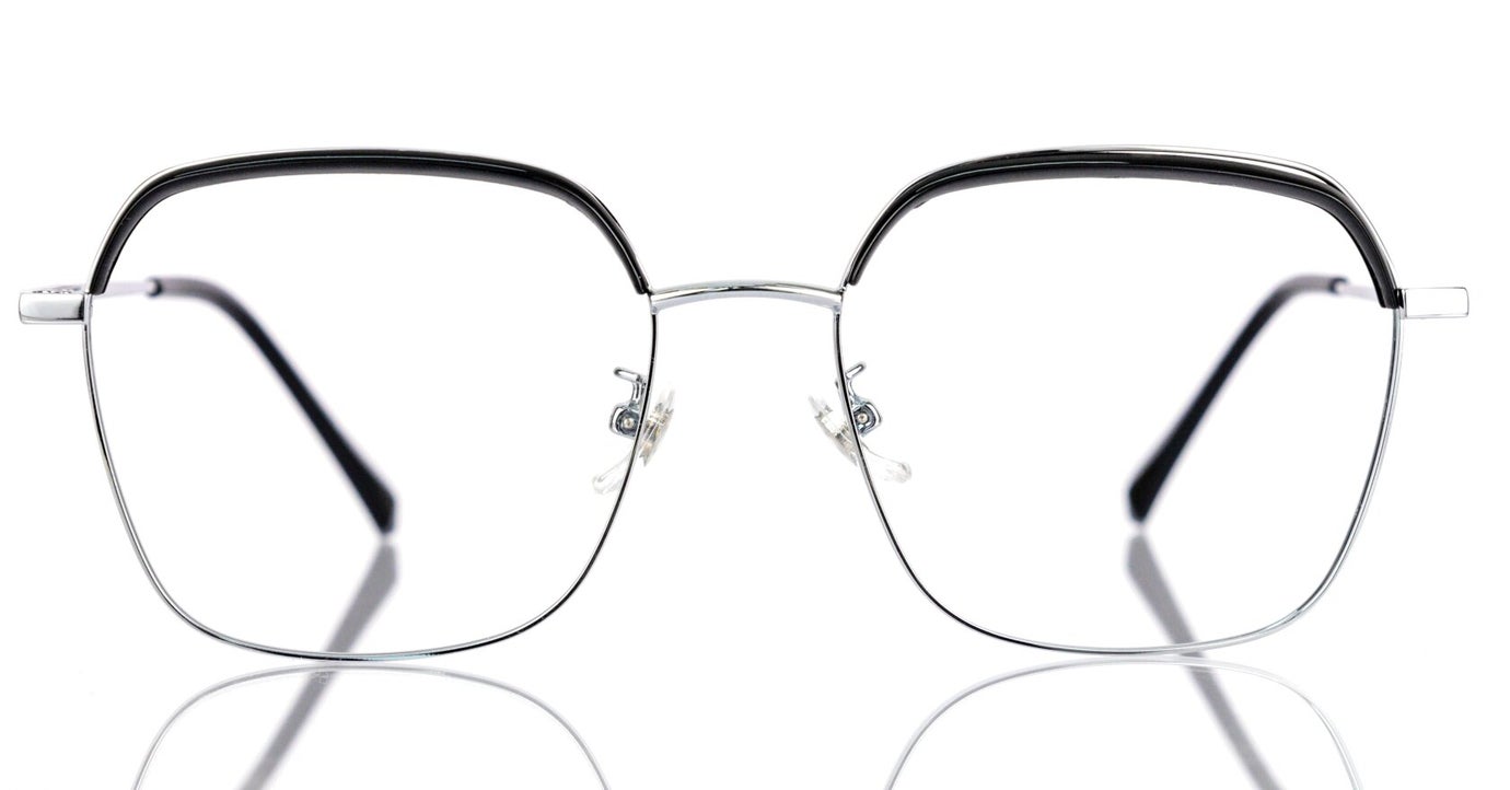 Monturas / Gafas Hexagonales | Sku: 21008297 | Colgafas Óptica Online ...