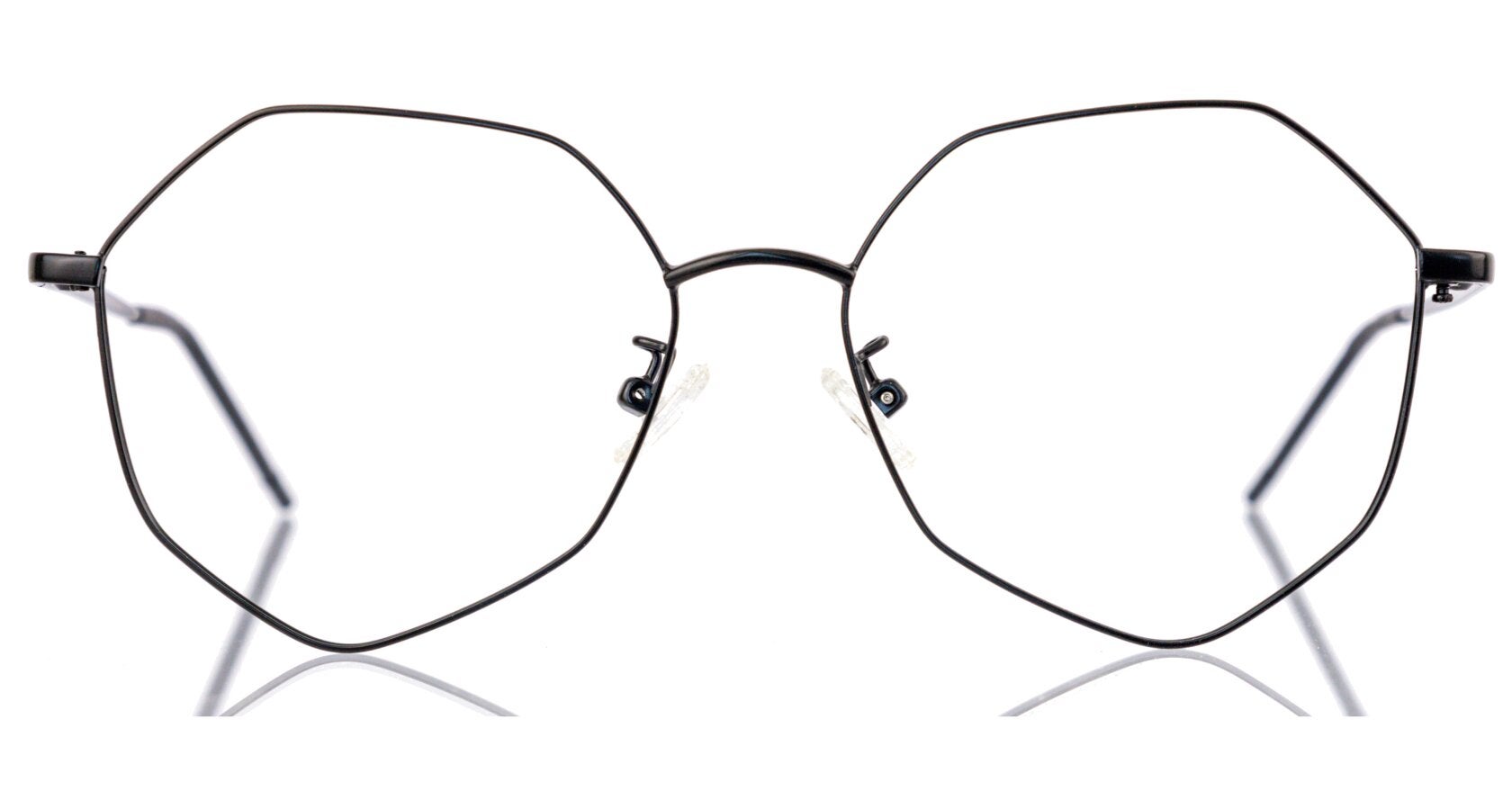 Monturas / Gafas Hexagonales | Sku: 21008448 | Colgafas Óptica Online ...