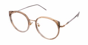 Monturas / Gafas Redonda | Sku: 21010243 | Colgafas Óptica Online Economica